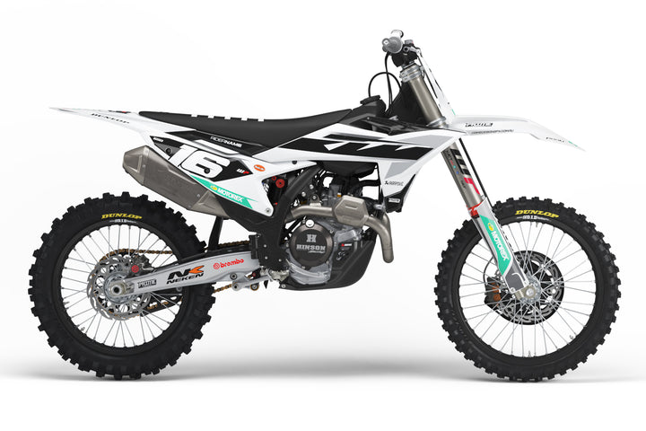Prime Design Graphics - KTM
